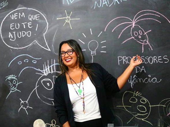 Qual é o papel do Professor da Educação Infantil? - Fernanda Clímaco